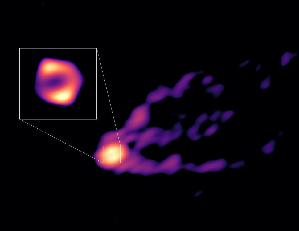 Exploring the Phenomenon of Black Holes: A Deep Dive into the Heart of ...